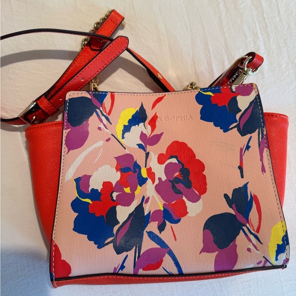 Bags | Emma Sophia Crossbody Purse | Poshmark
